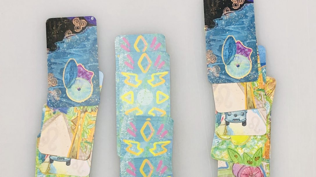 Postcards - Fireball Printing