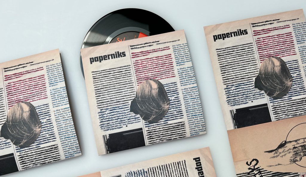 Vinyl Record Inserts - Fireball Printing