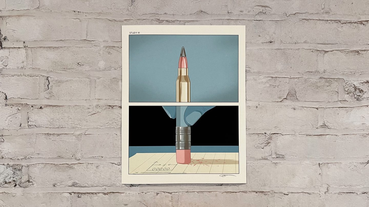 Study III - Fireball Printing