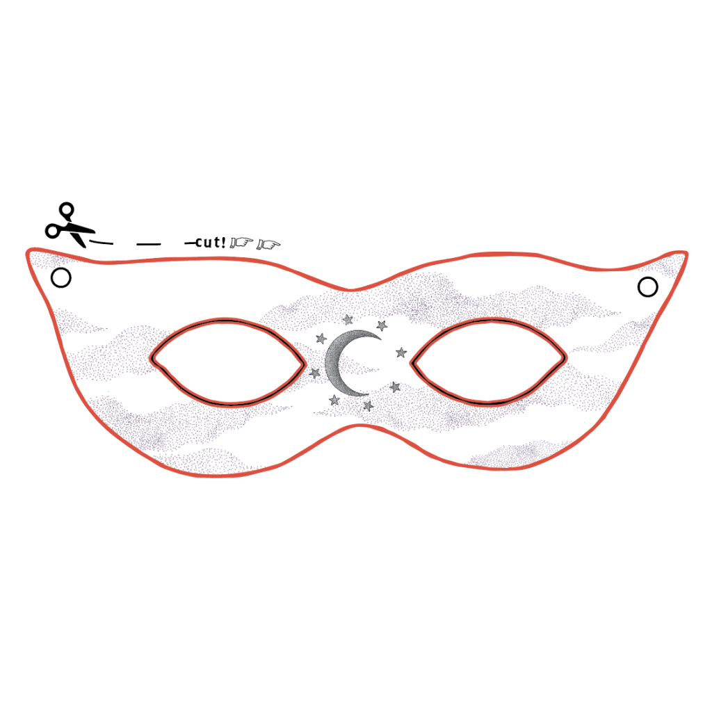 Print Your Own Fireball Mask! - Fireball Printing