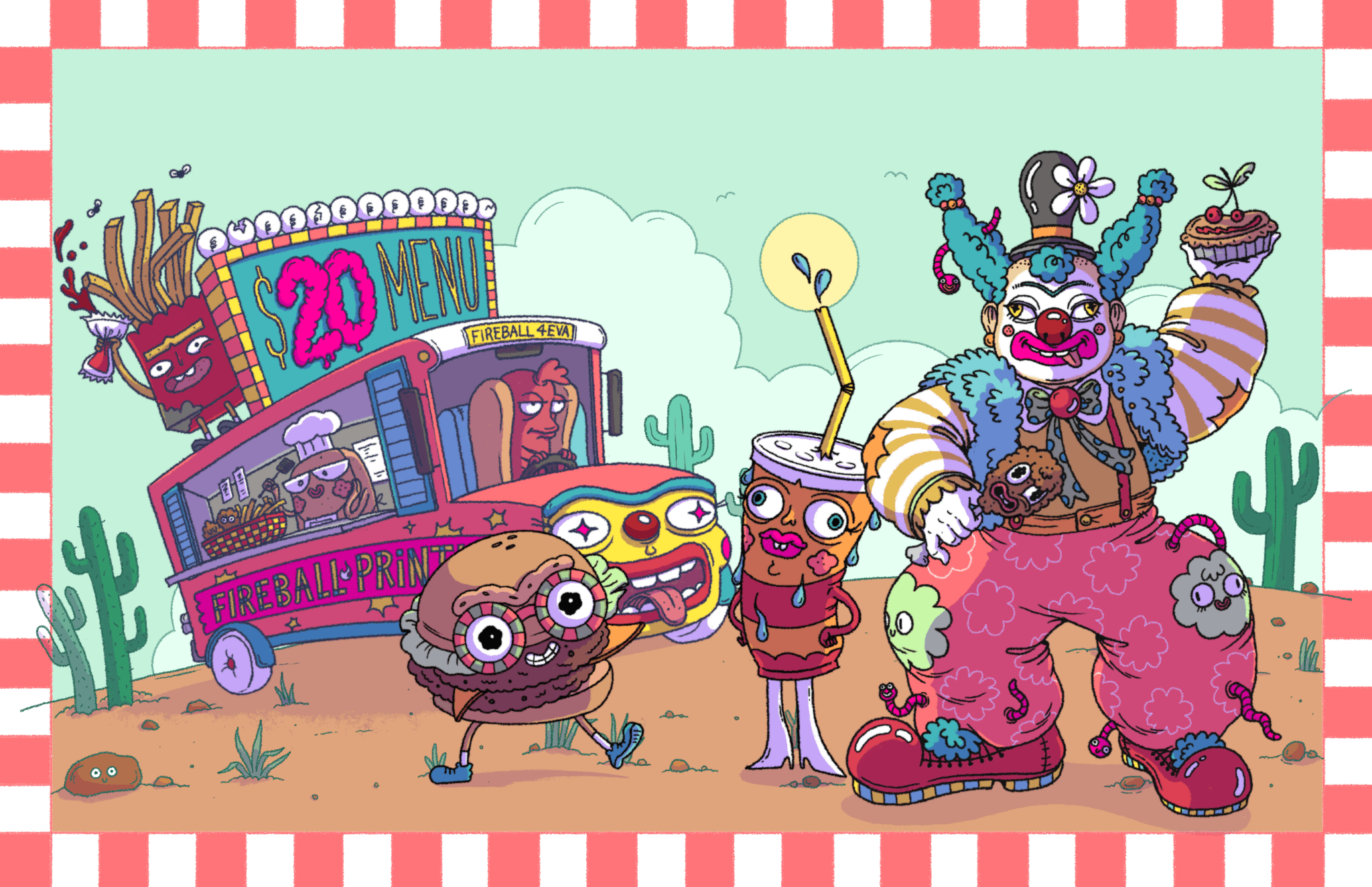 SUMMER OF SPECIALS IS NOW! - Fireball Printing